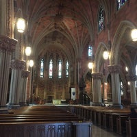 Cathedral of the Immaculate Conception - Church