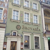 Brovaria - Restaurant in Poznań