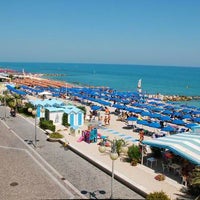 Spiaggia di Porto Recanati - Beach