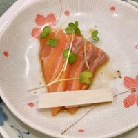 Ikoi Japanese Restaurant - Sushi Restaurant in Singapore River
