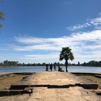 Sras Srang - Lake