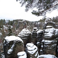 Prachovské skály - 18 tips