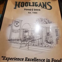 Hooligans Restaurant - 4 tips