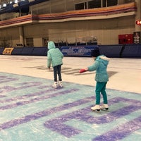 Pettit National Ice Center - Skating Rink in Fair Park