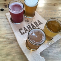 Cahaba Brewing Company - Brewery in Southside