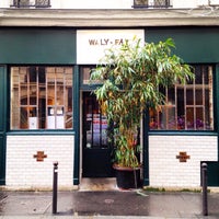 Waly Fay - African Restaurant in Roquette
