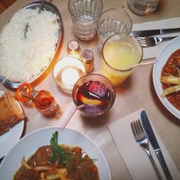 Waly Fay - African Restaurant in Roquette