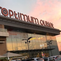 Optimum Outlet - Outlet Mall in Etimesgut