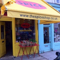 The Spice Shop - Kensington and Chelsea - 4 tips