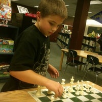 Portage County Public Library - Stevens Point, WI