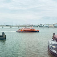 Macau Maritime Ferry Terminal 澳門外港客運碼頭 - Pier