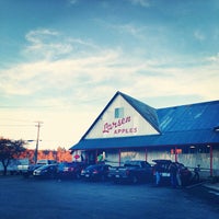 Larsen's Apple Barn - Camino, CA