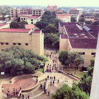 Albert B. Alkek Library - College Library