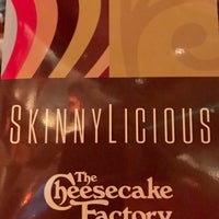 The Cheesecake Factory - American Restaurant in North Braintree