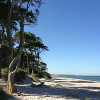 Strand Ahrenshoop - Ostseebad Ahrenshoop, Mecklenburg-Vorpommern