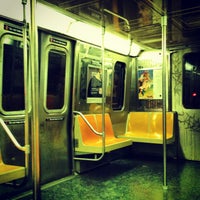 MTA Subway - D Train - New York, NY