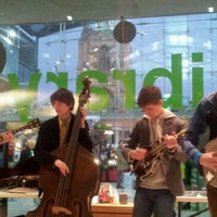 Norfolk & Norwich Millennium Library - College Library in City Centre