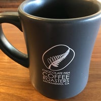 Chocolate Fish Coffee - Coffee Shop in Sacramento
