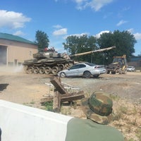 Drive A Tank - Kasota, MN
