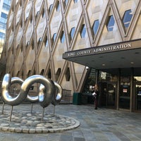 King County Administration Building - Government Building in Seattle