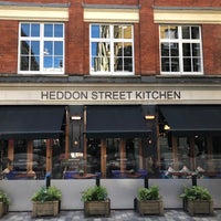 Heddon Street Kitchen - Restaurant in London