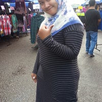 Pasar Tani Mega Larkin - Farmers Market in Johor Bahru