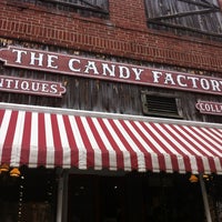 The Candy Factory - Candy Store
