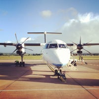 Exeter International Airport (EXT) - Exeter, Devon