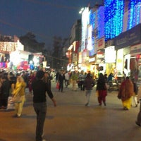 Lajpat Nagar Central Market - Market in New Delhi