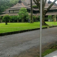 Aula Timur ITB - Bandung, Jawa Barat
