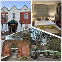 Coulsdon Manor Hotel - Croydon, Greater London