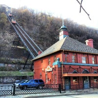 Monongahela Incline - Mount Washington - 34 tips