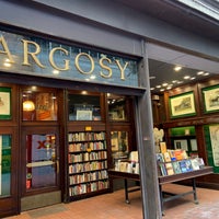 Argosy Book Store - Midtown East - 14 tips