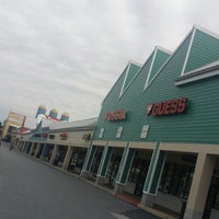 Tanger Outlets