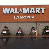 Walmart Supercenter - Big Box Store in Dickson City
