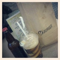 M Burger - The Loop - Chicago, IL