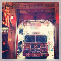 FDNY Engine 14 - Union Square - 44 visitors