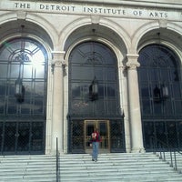 Detroit Institute of Arts - Art Museum in Detroit