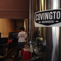 Covington Brewhouse (Now Closed) - Brewery in Saint John
