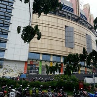 Roxy Square - Shopping Mall in Jakarta Barat