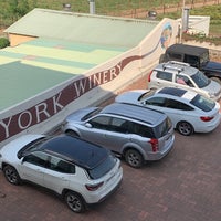 York Winery Pvt. Ltd. - Vineyard in Nashik