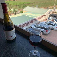 York Winery Pvt. Ltd. - Vineyard in Nashik