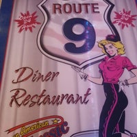 Route 9 Diner - 458 Russell St Ste 11