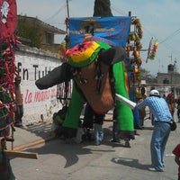 Tultepec Capital De La Pirotecnia - Plaza Hidalgo s/n Colonia Centro