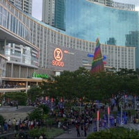 Central Park - Shopping Mall in Jakarta Barat