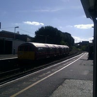 Sandown Railway Station (SAN) - Train Station