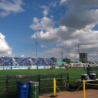 Clarke Stadium - McCauley - Edmonton, AB