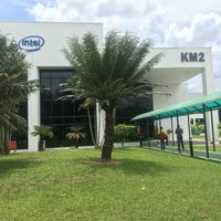 Intel KM2 - Structure
