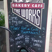 The Works Bakery Cafe - 54 tips from 1139 visitors