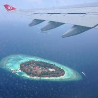 Mega Maldives Airlines Airport Office - 2 tips from 115 visitors